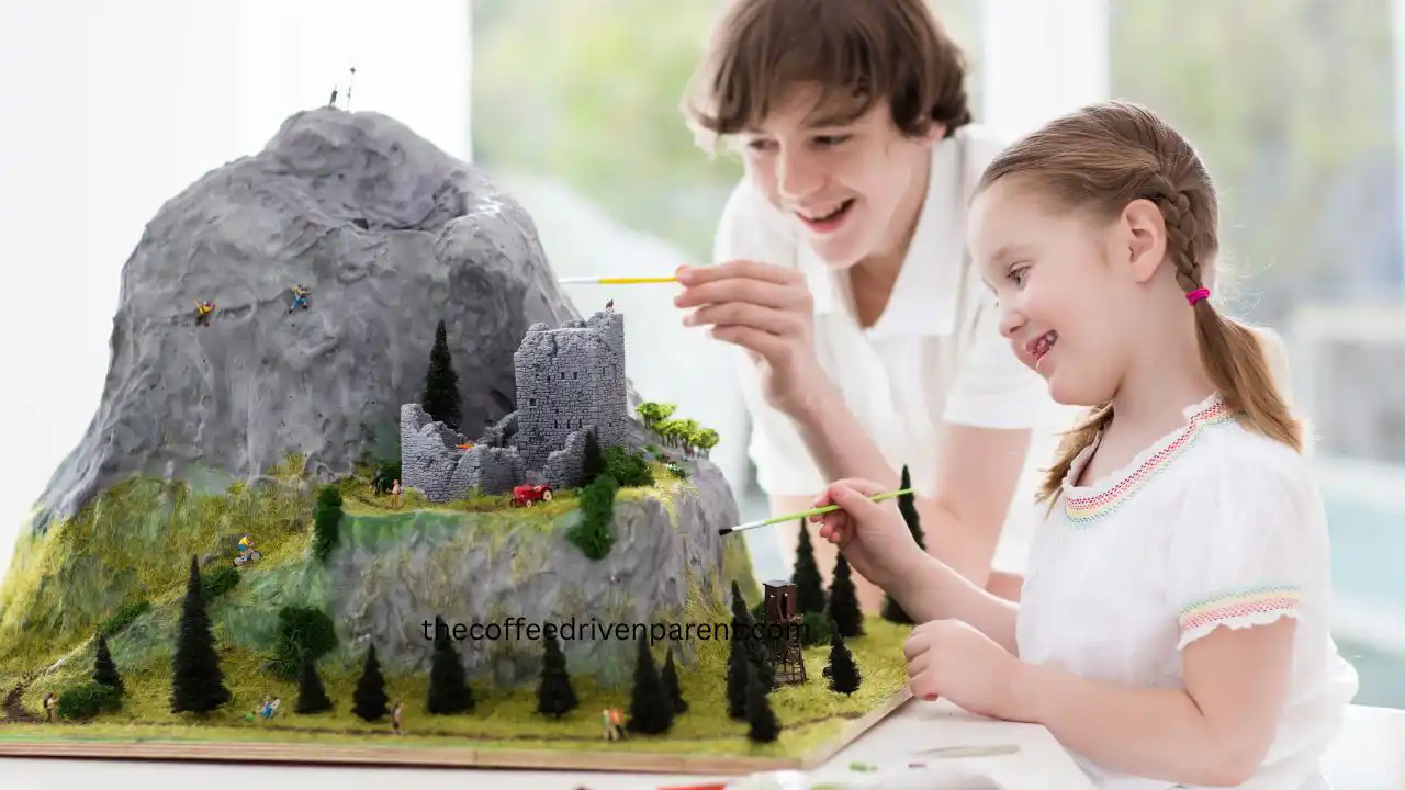 21 Nature Art Projects for Kids To Kick out Stress