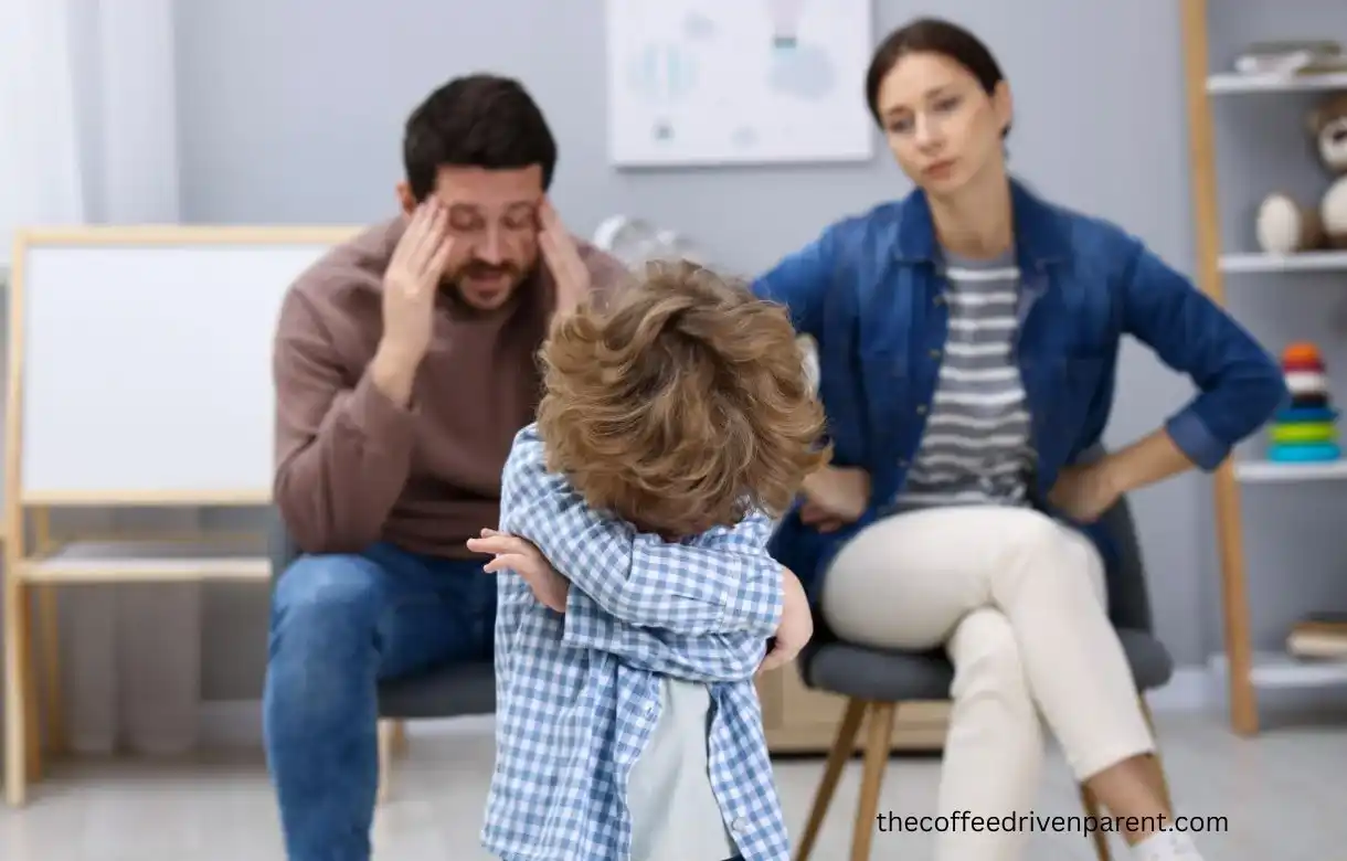 Kids Selfish to the Core Go Through11 Family Conflict Patterns
